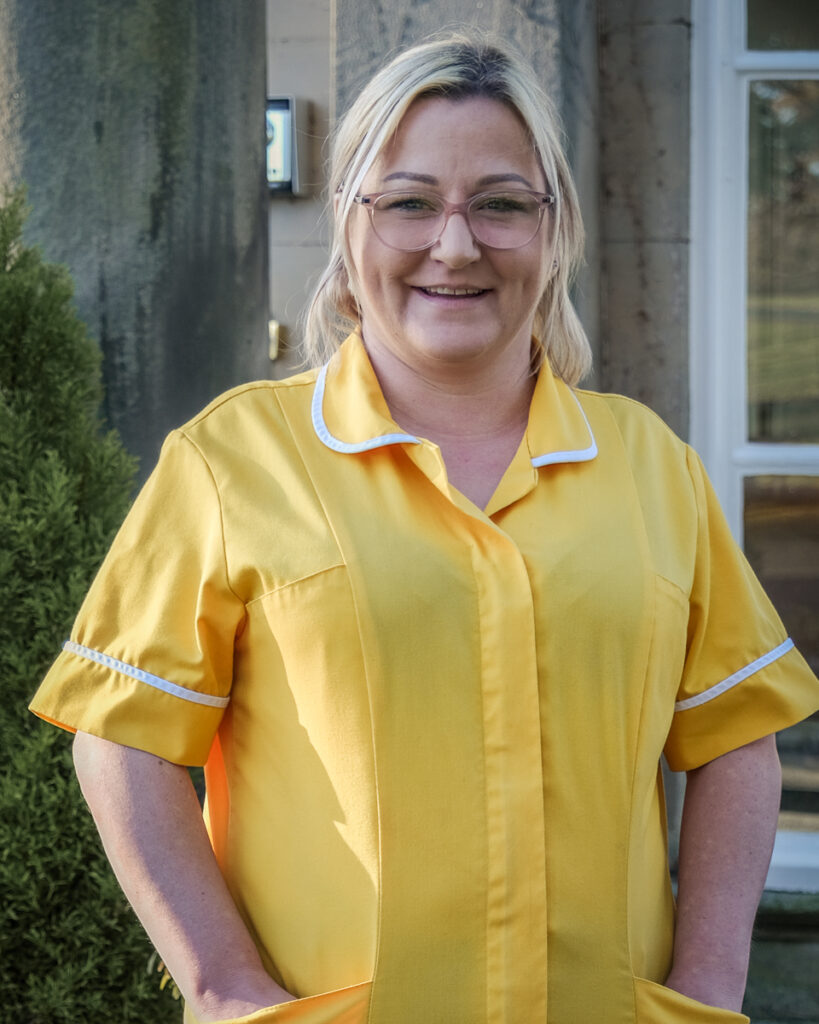 Meet The Team |Our Staff | Barrowhill Hall Nursing Home