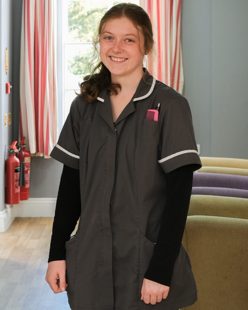 Meet The Team |Our Staff | Barrowhill Hall Nursing Home